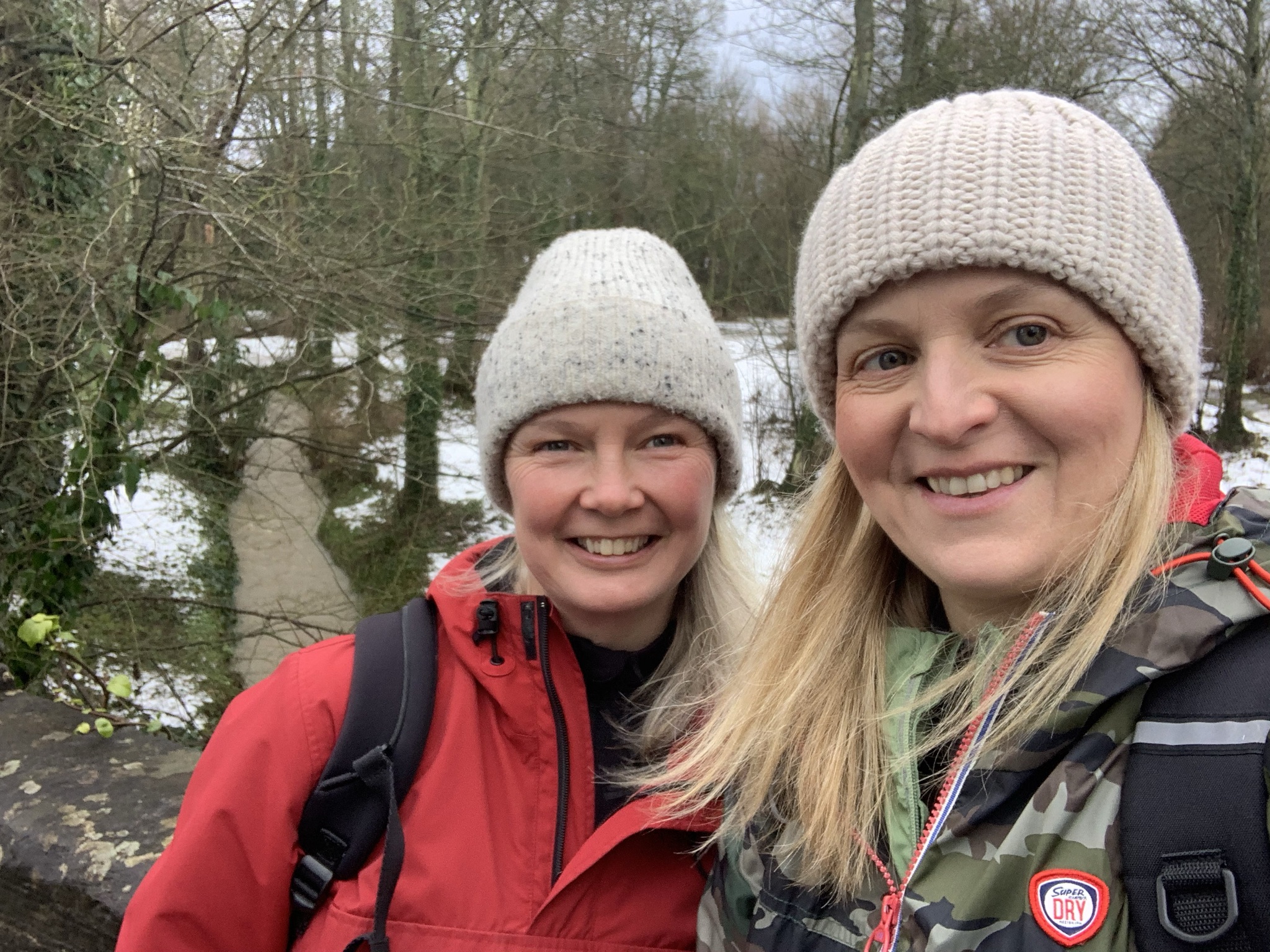 Winton Estate – Debbie's 500 Miles for Parkinson's UK