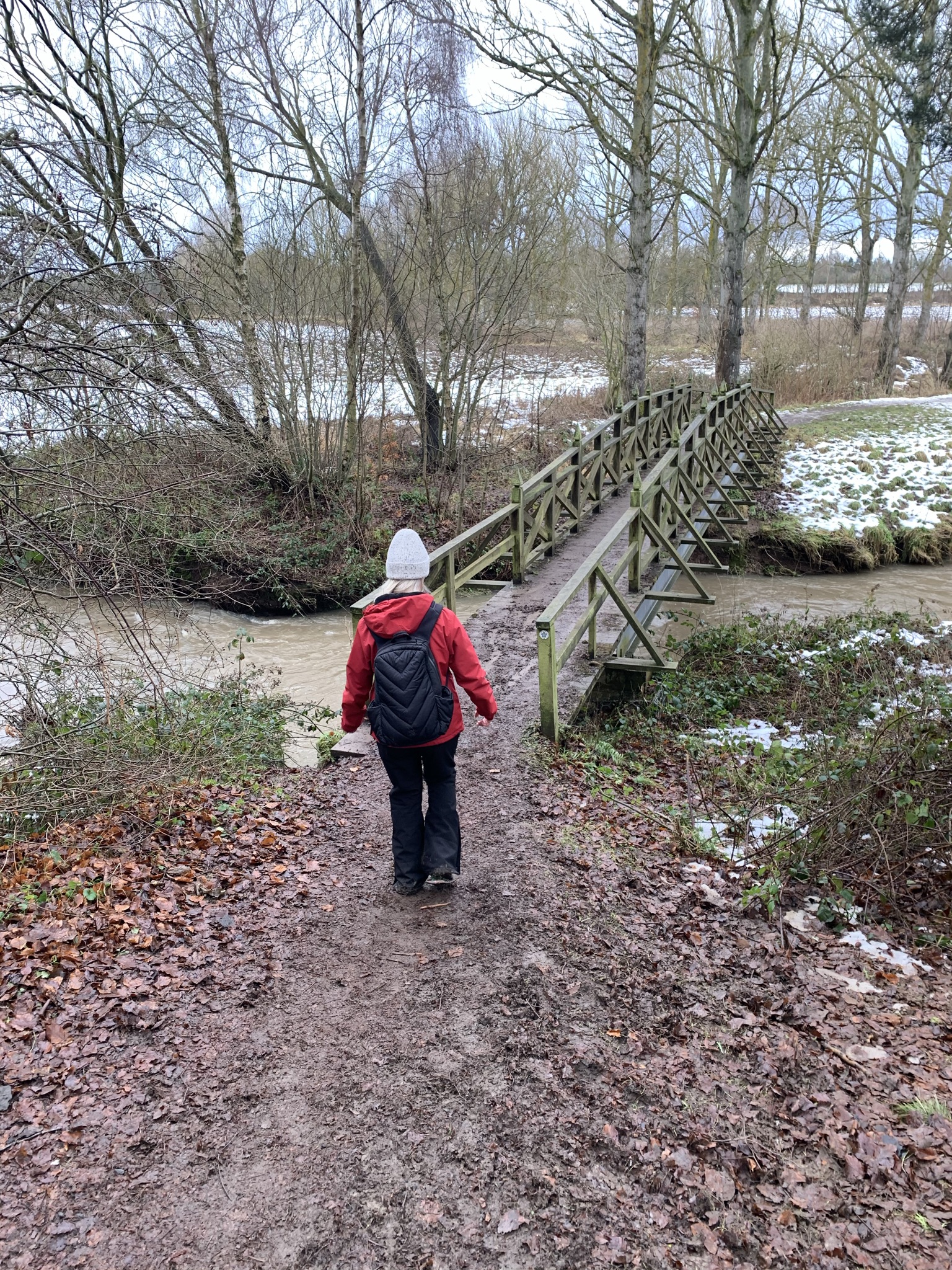 Winton Estate – Debbie's 500 Miles for Parkinson's UK