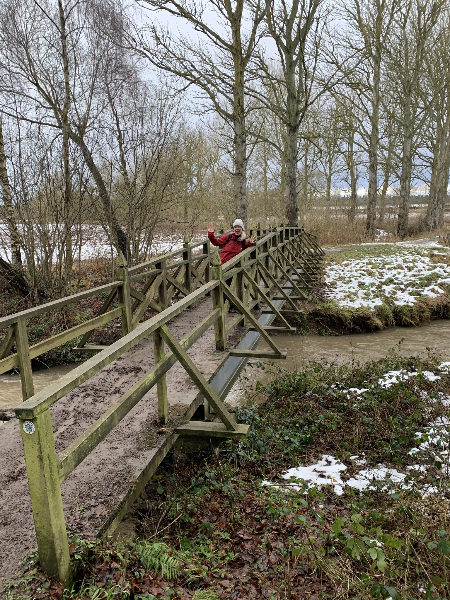 Winton Estate – Debbie's 500 Miles for Parkinson's UK