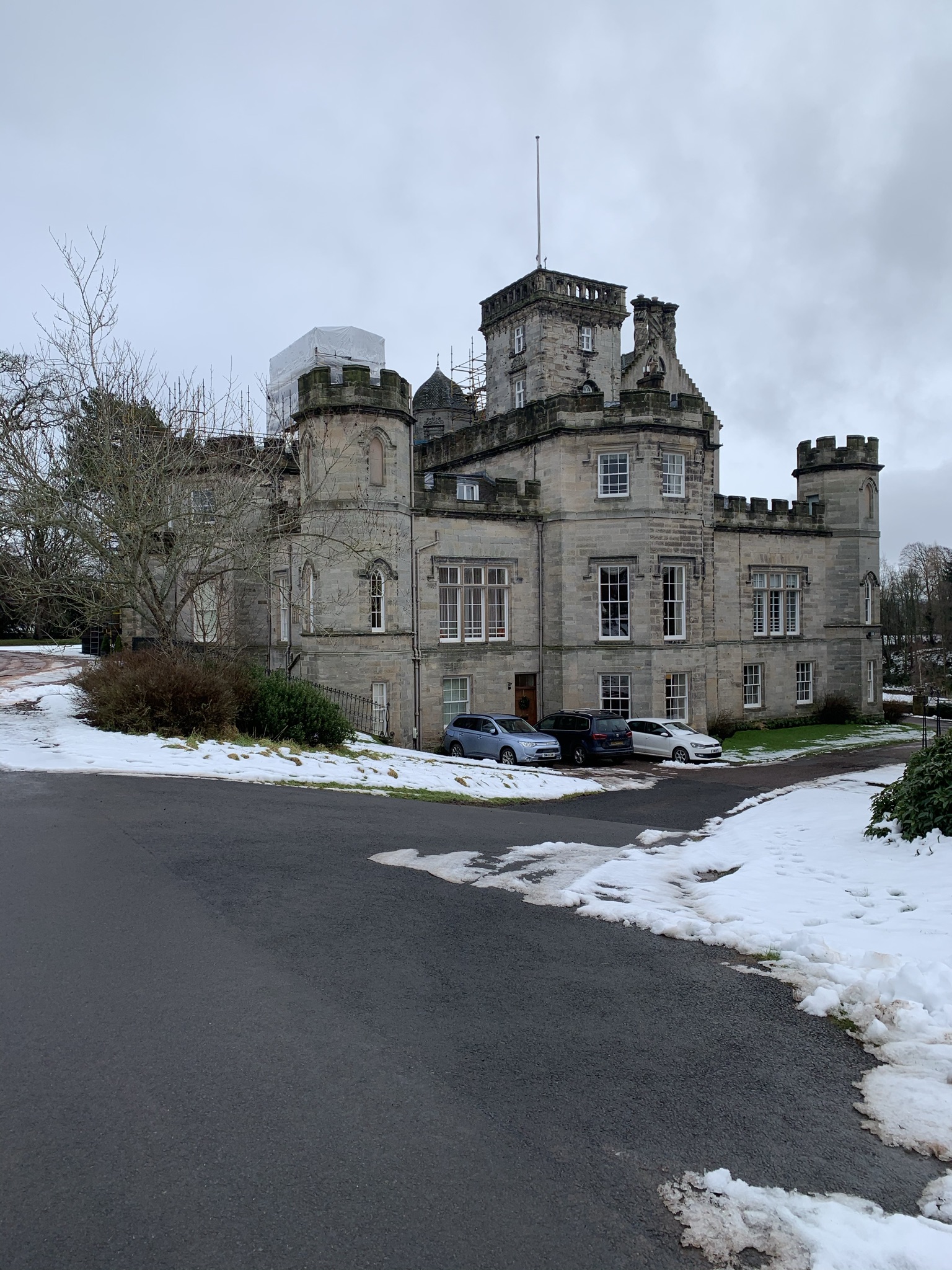Winton Estate – Debbie's 500 Miles for Parkinson's UK